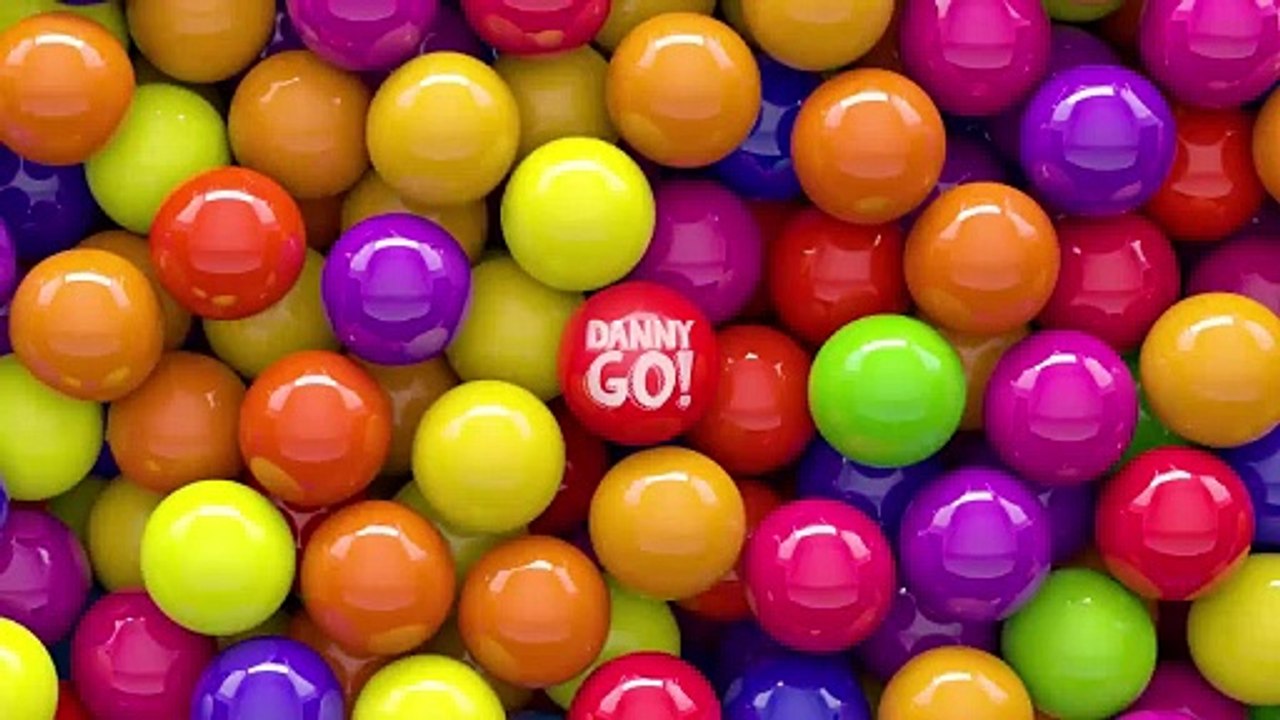 Bouncing Time Dance Song Brain Break Danny Go Songs for Kids - video ...