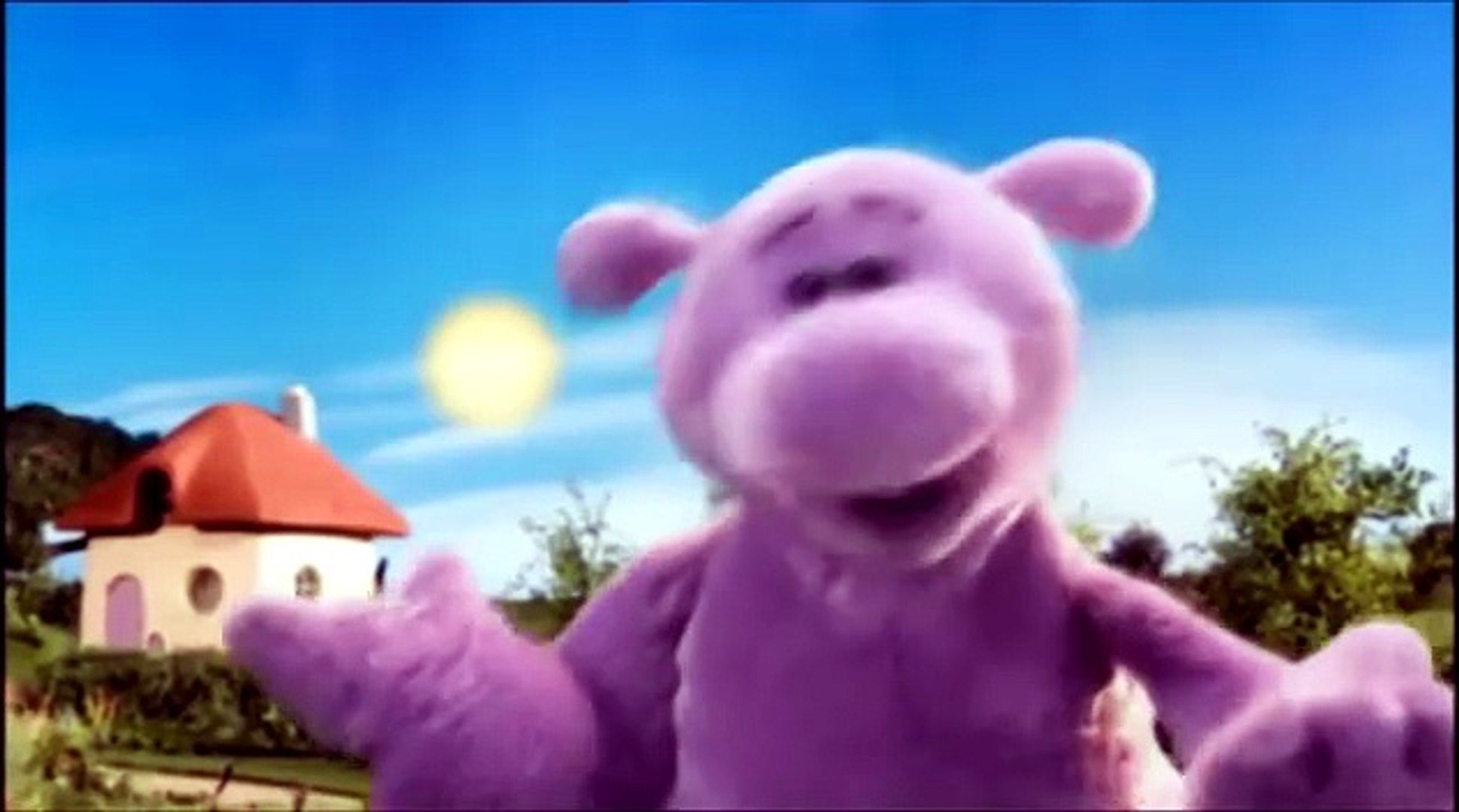 Cbeebies Big And Small CBeebies Big And Small, Series 1, A Sound