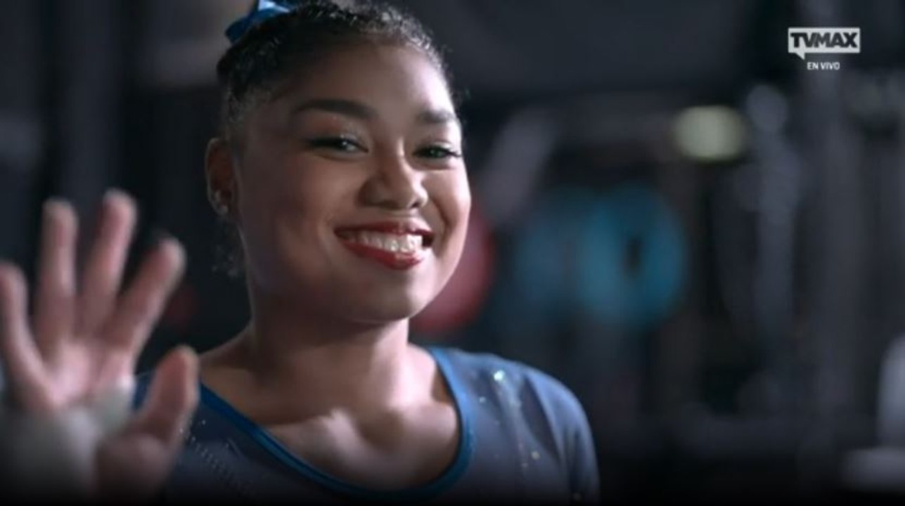 Hillary Heron y su primera actuación en los Juegos Olímpicos de París 2024 - Vídeo Dailymotion