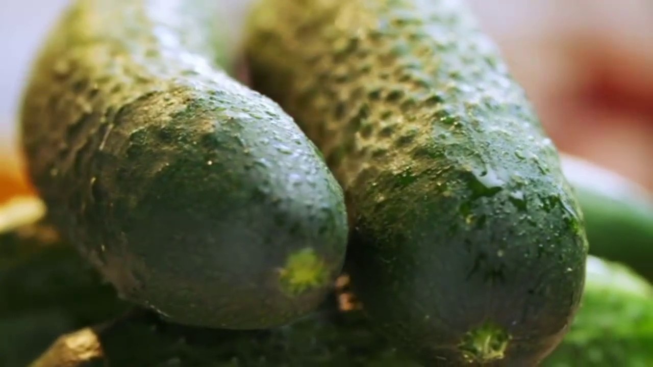 Shocking Foods That Cause Cancer and Dementia with Cucumbers - video ...