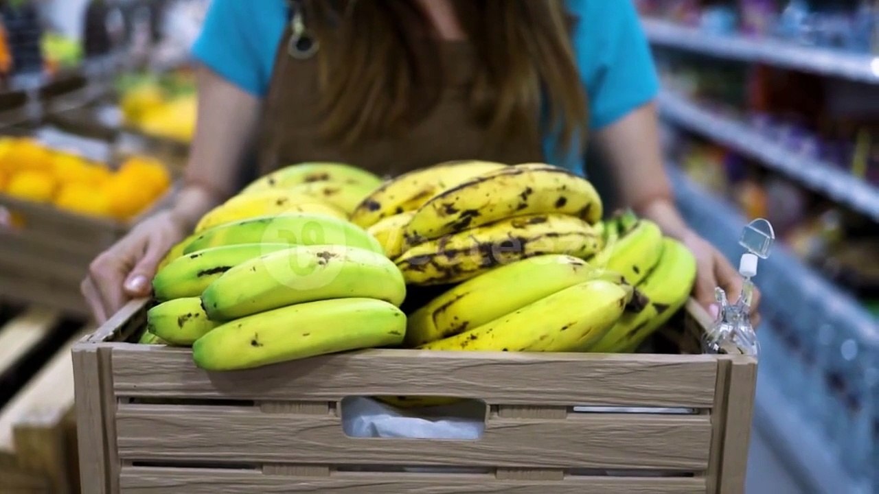 The Surprising Health Benefits of Overripe Bananas - video Dailymotion