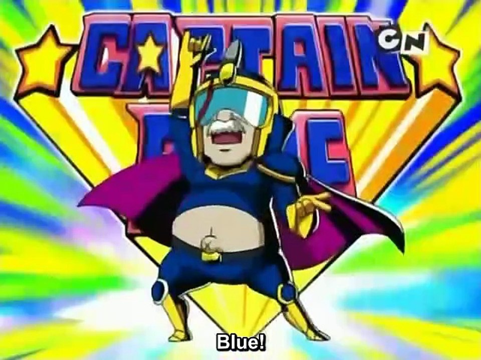 Viewtiful Joe - S02E13 - The Enemy's Captain Blue! - video Dailymotion