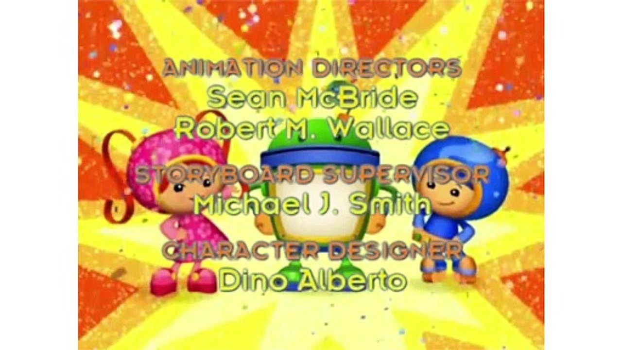 Team Umizoomi: Dinosaur Museum Mishap (Credits) - video Dailymotion