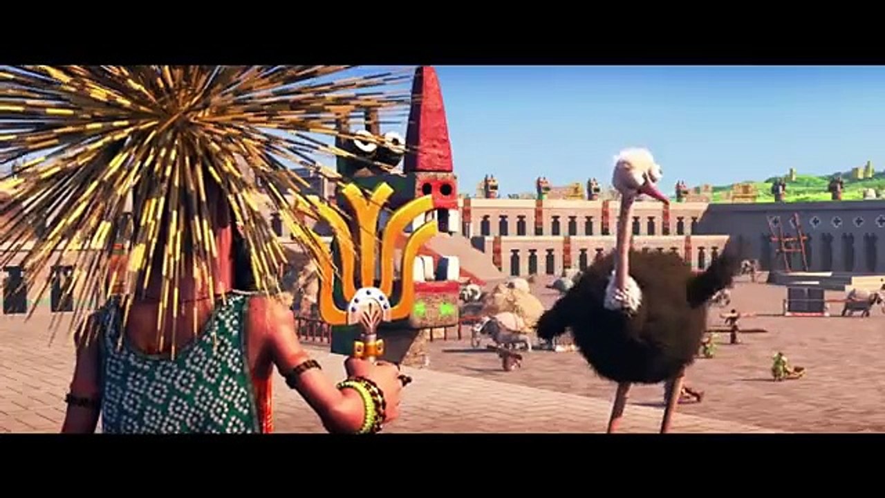 The_King_of_Elephants___Full_Movie_Animation for kids cartoon - video ...