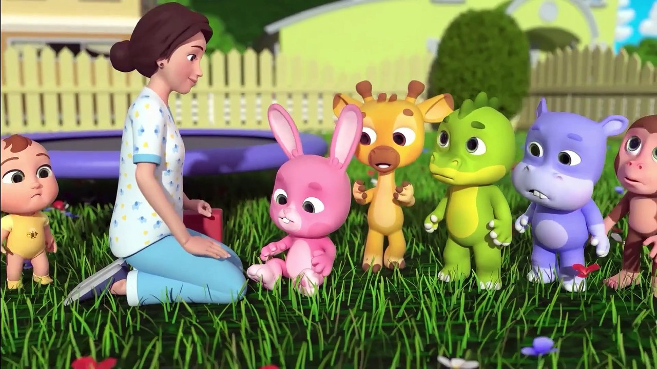 Paramedic Song Lalafun Nursery Rhymes & Original Kids Songs - video ...