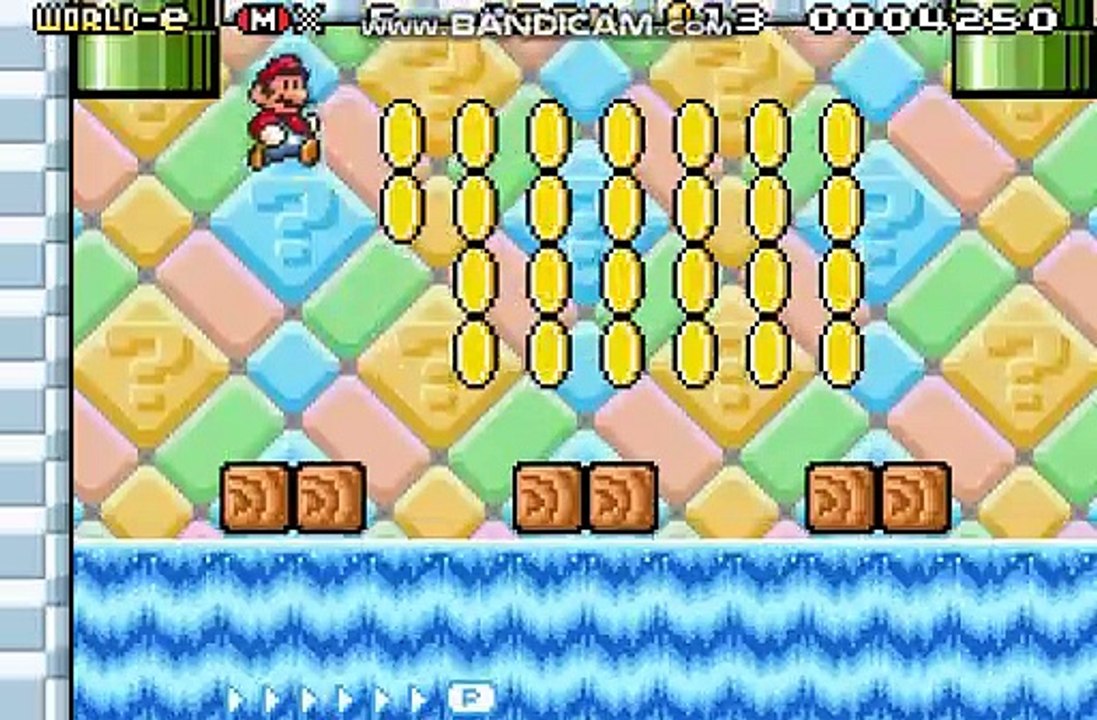 SMB3 (SMA4) - Waterfall Fields - video Dailymotion