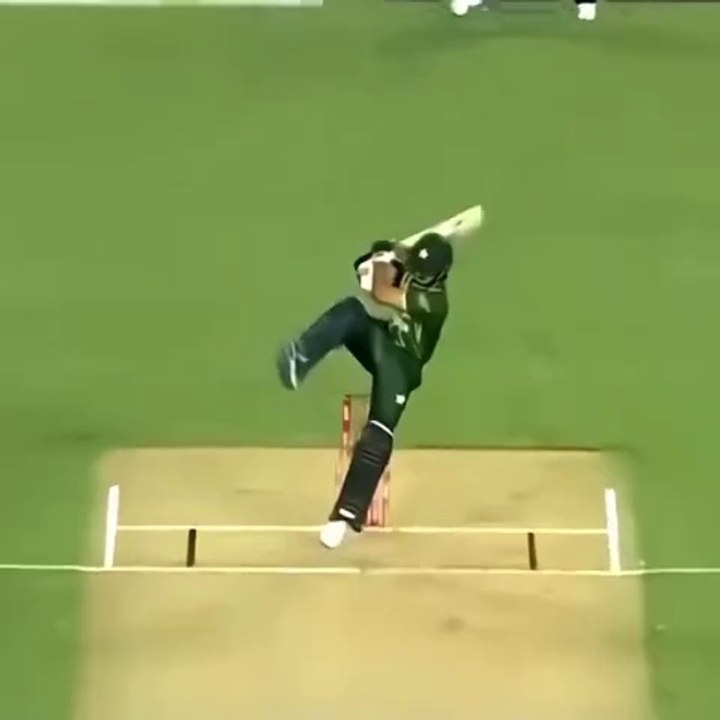 Best shot in Cricket history - video Dailymotion