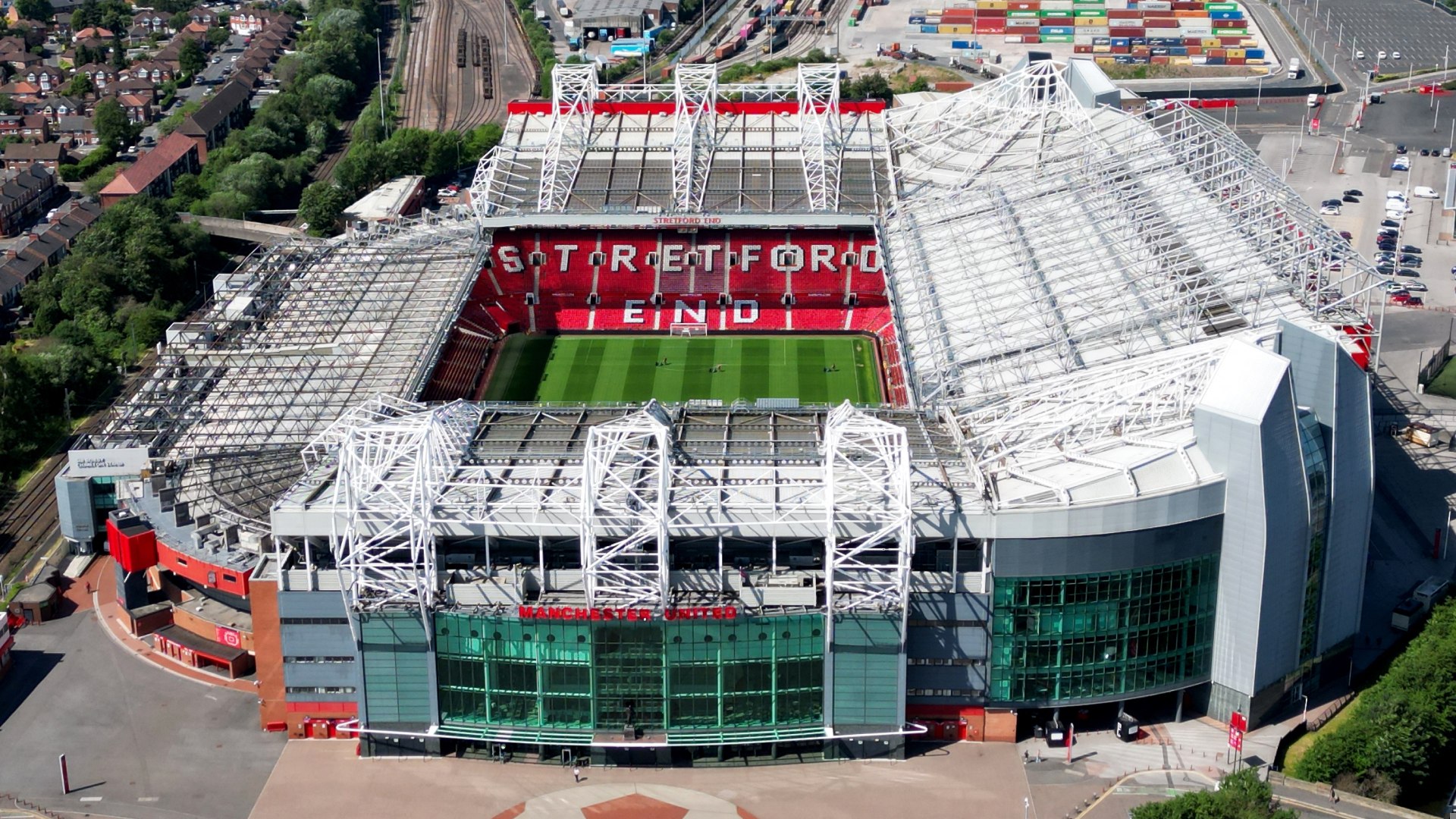 New Manchester United Stadium | beIN SPORTS