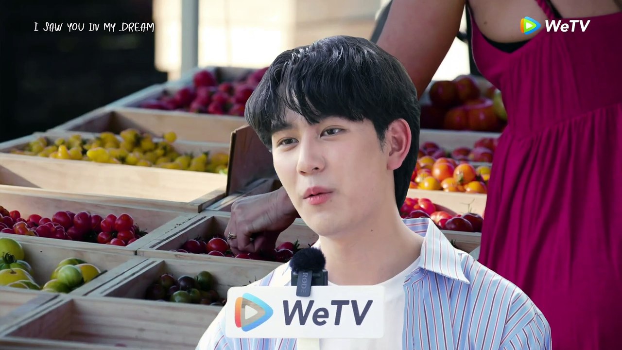 I Saw You in My Dream | show | 2024 | Official Featurette - video Dailymotion