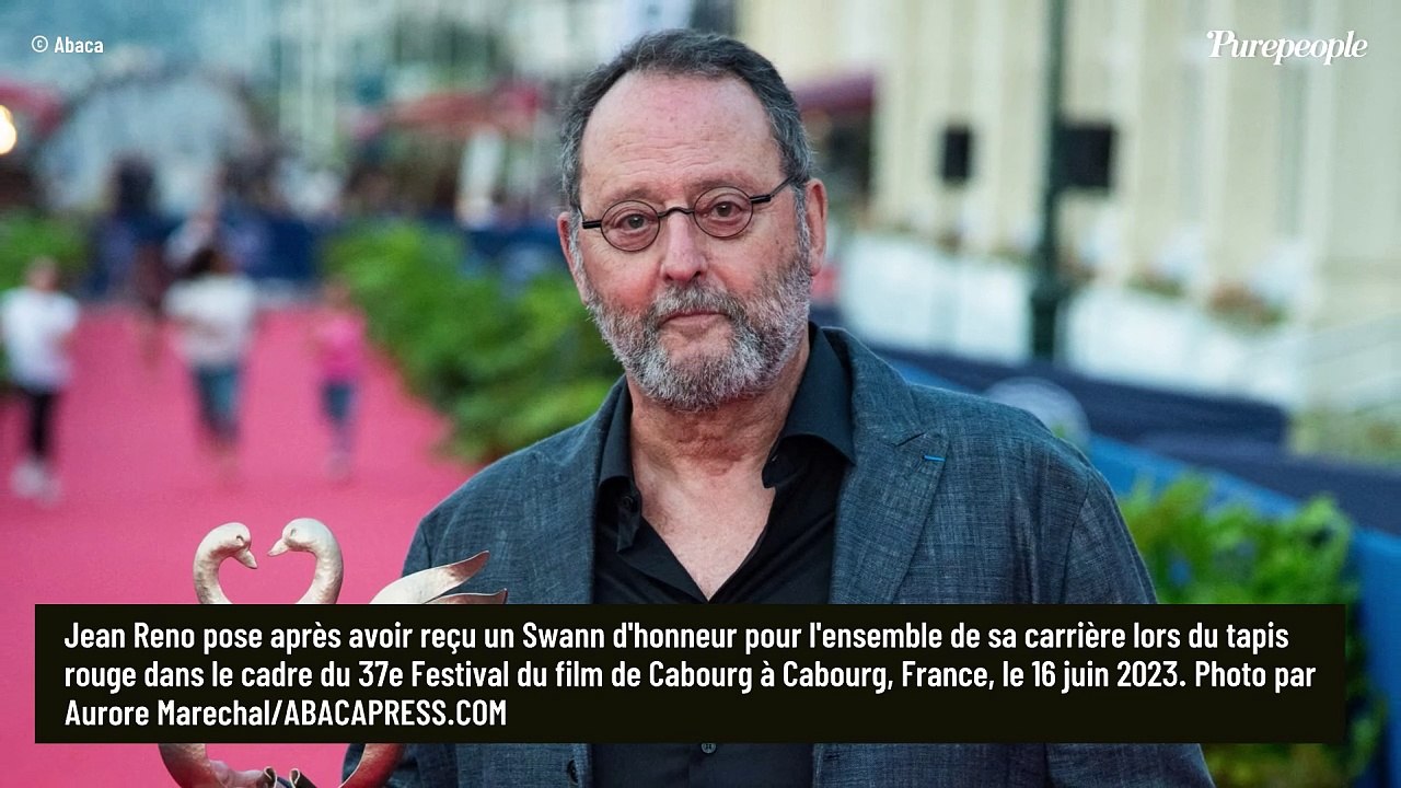 Jean Reno papa de six enfants avec trois femmes différentes... et le ...