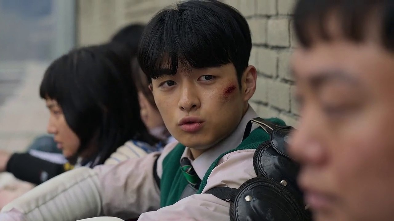 All of Us Are Dead Episode 11 in Hindi Dubbed. Korean Drama HD Quality ...