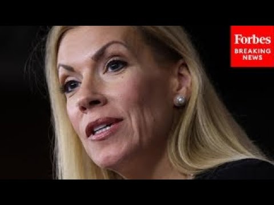 ‘Agency Must Return To Its Core Mission’: Beth Van Duyne Accuses SBA Of ...