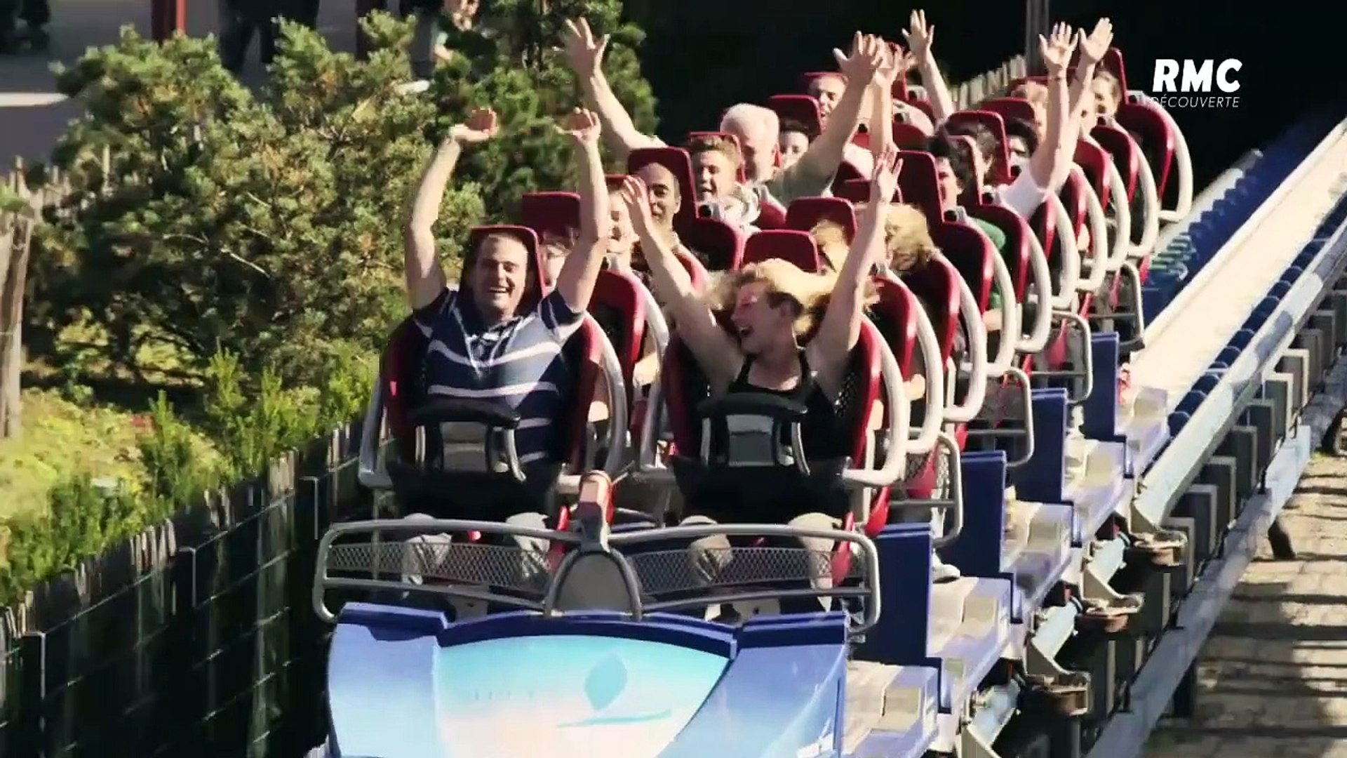 Le Top 5 des manèges les plus sensationnels en Principauté