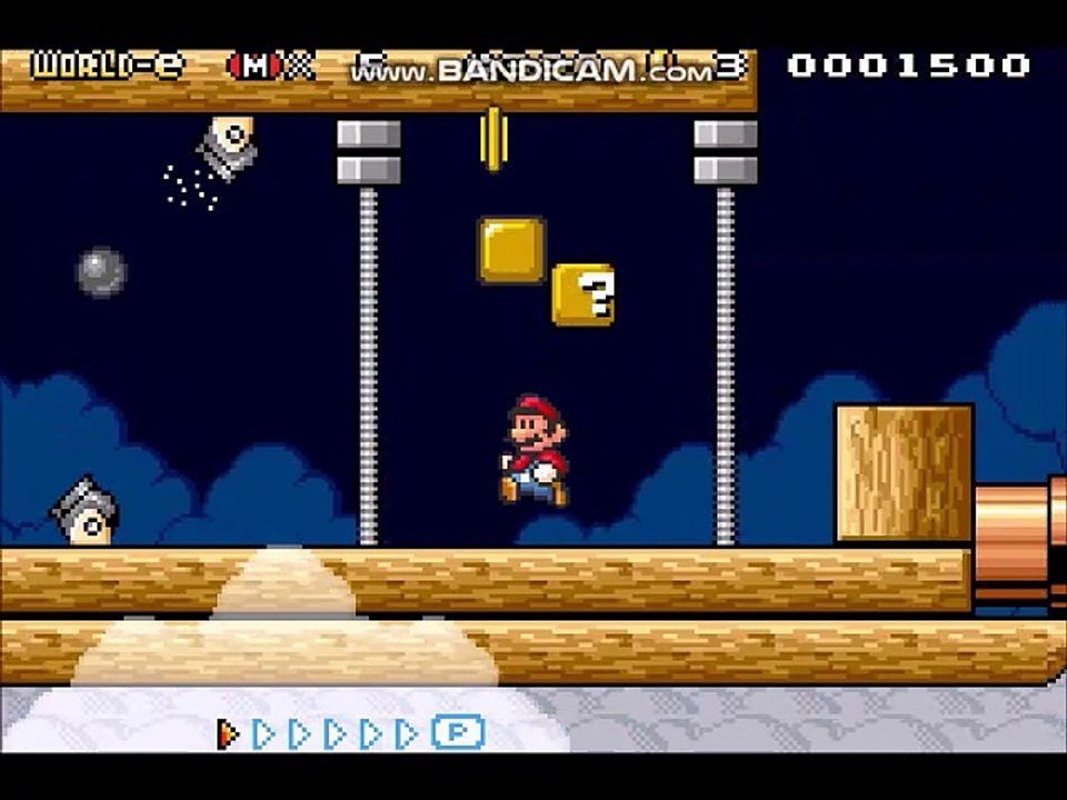 SMB3 (SMA4) - Airship Fleet - video Dailymotion