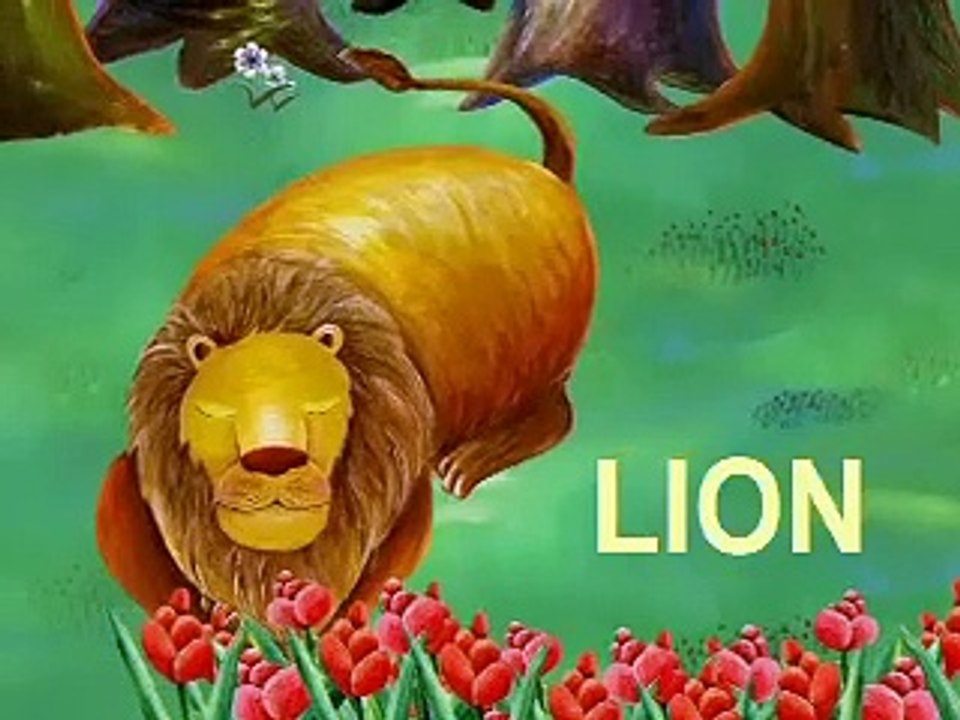 Learn the ABCs: "L" is for Lion and Ladybug | cocomelon nursery rhymes ...
