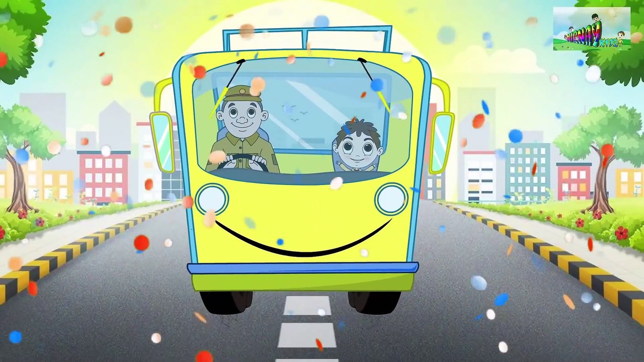 Wheels-On-The-Bus-Nursery-Rhymes-for-Bab_37 - video Dailymotion