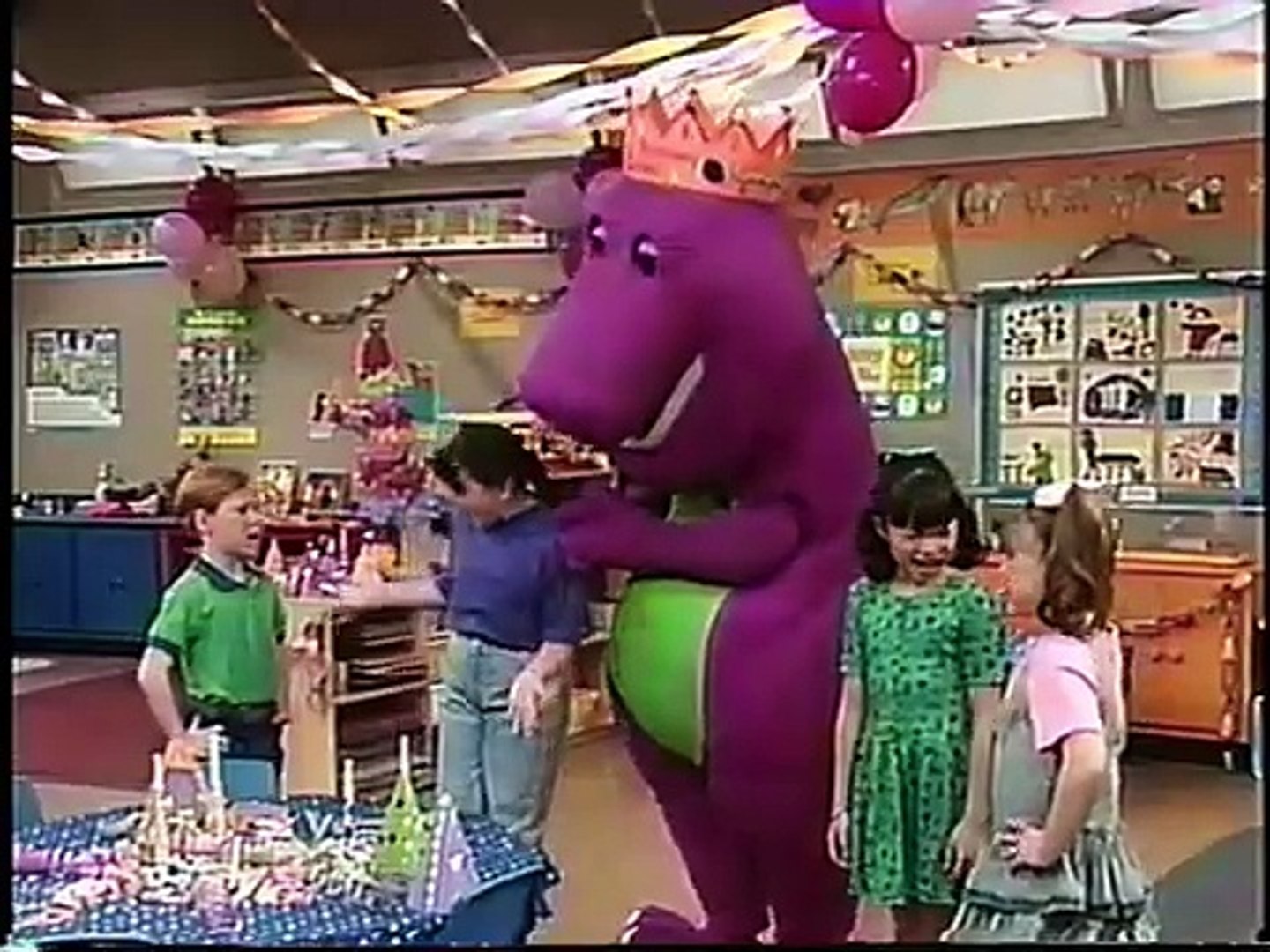 Barney Birthday Bash May 2011