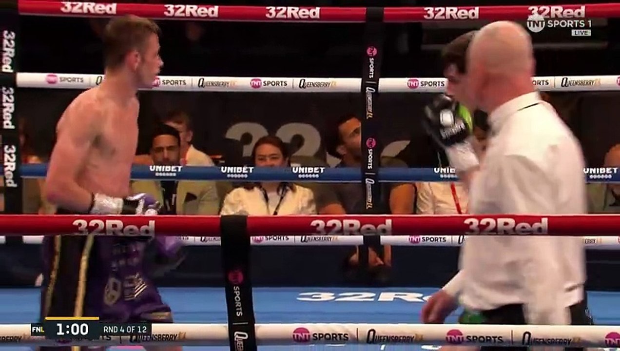 Conor Quinn vs Conner Kelsall (28-06-2024) Full Fight - video Dailymotion