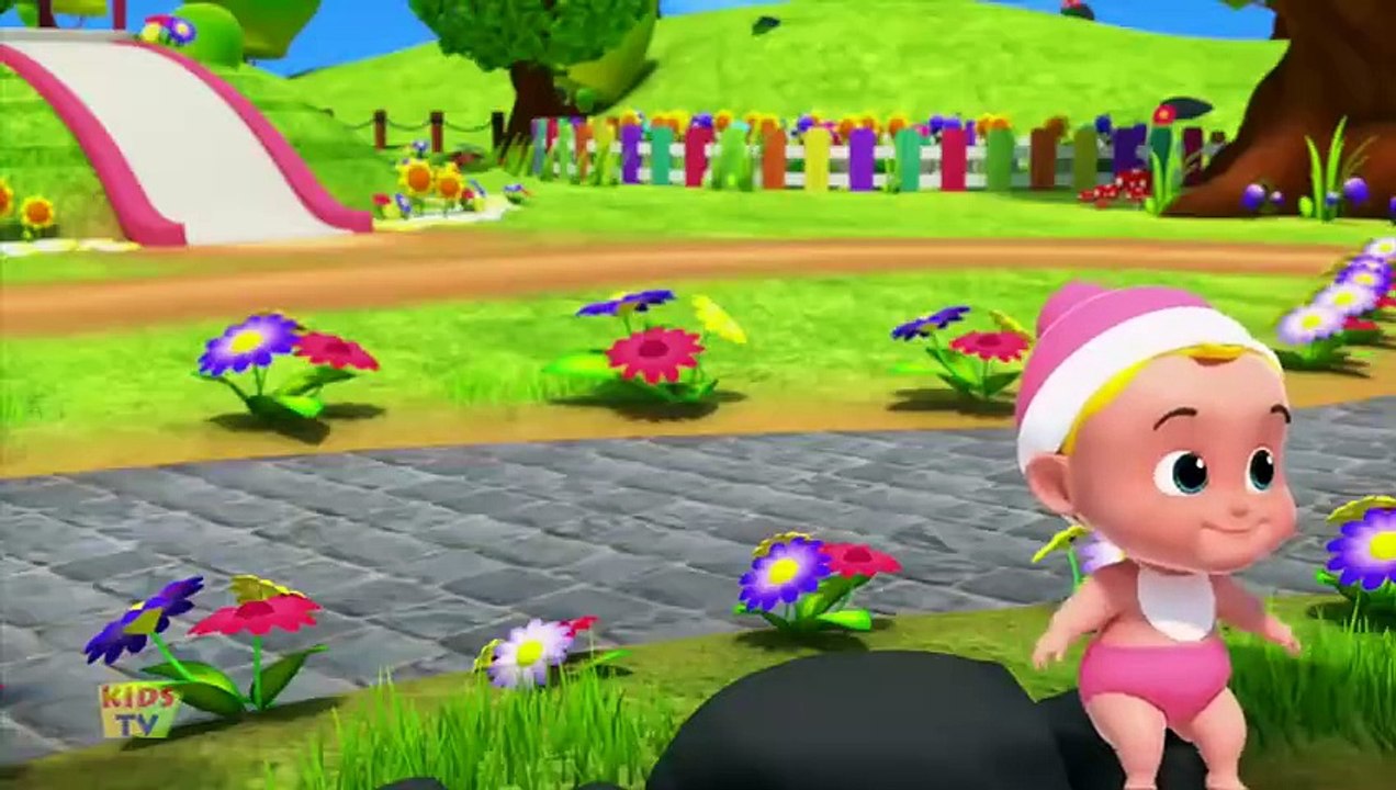 Kaboochi _ Dance Song For Kids _ Baby Songs For Children _ Dance ...