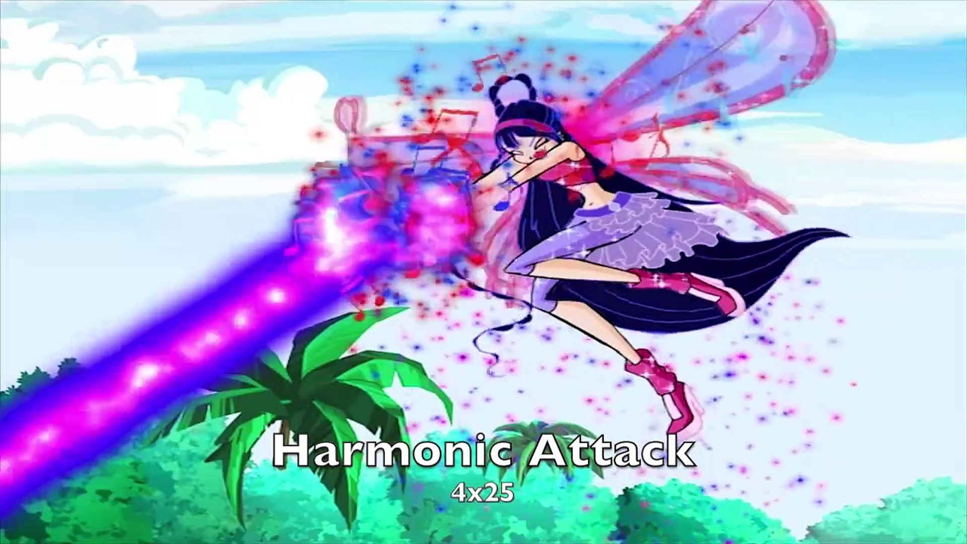 Winx Club Musa Believix Transformation Προφίλ για: Winx Club