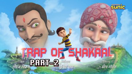 Rudra - S01 ( All Episodes ) by Star Toons - Official | हिंदी - Dailymotion