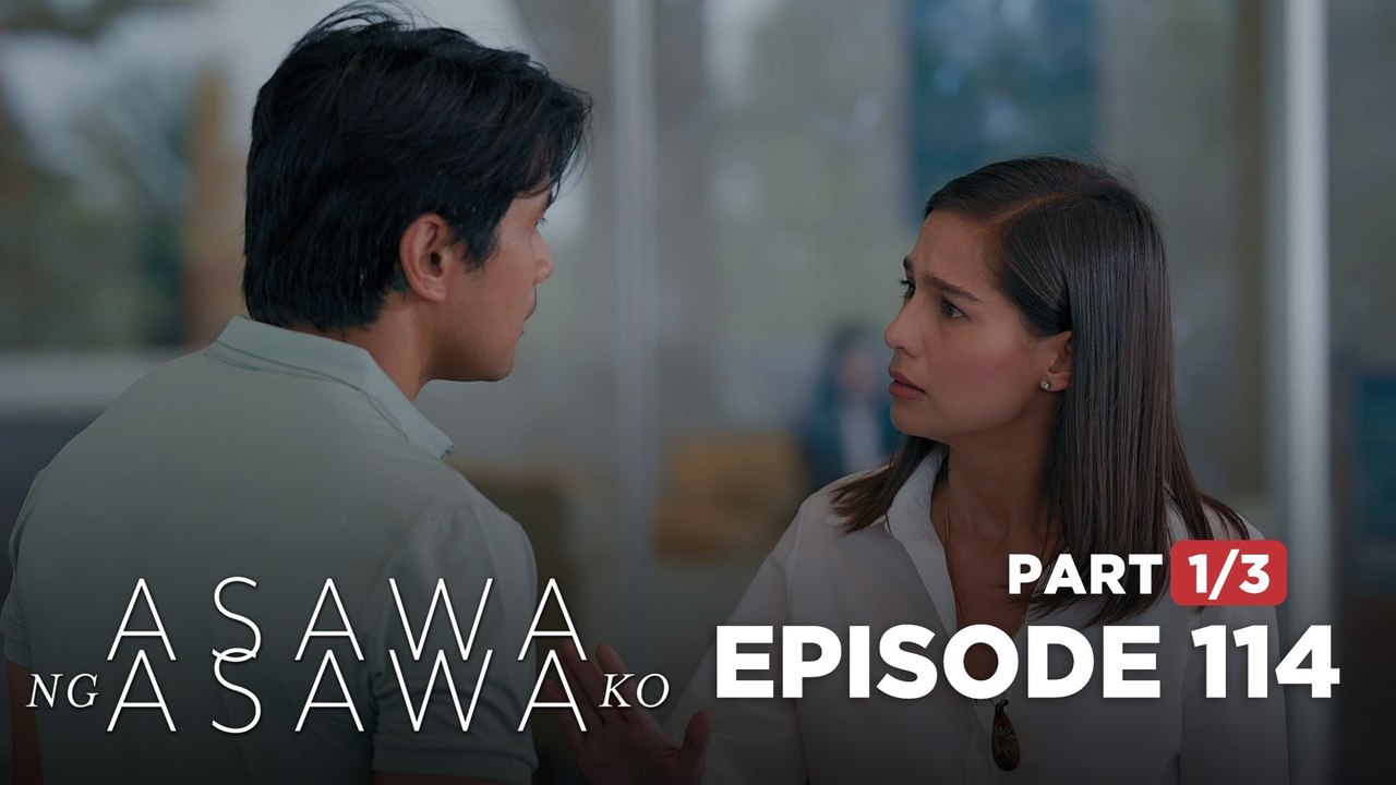 Asawa Ng Asawa Ko: Leon is doubtful of Cristy’s feelings! (Episode 114 - Part 1/3) - video ...