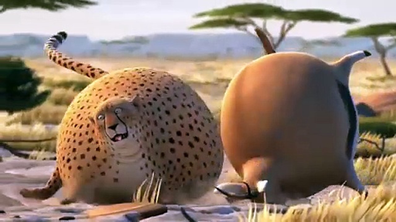 ROLLIN`_SAFARI_-_what_if_animals_were_round_(360p) - video Dailymotion