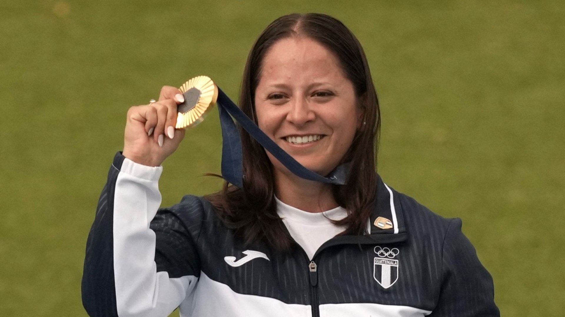 Guatemala Makes History with Its First Olympic Gold in Paris 2024 ...