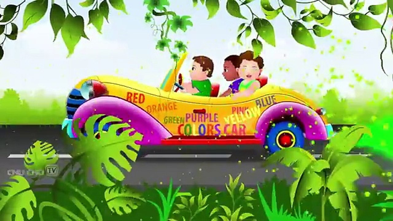 Let_s_Learn_The_Colors!_-_Cartoon_Animation_Color_Songs_for_Children_by ...