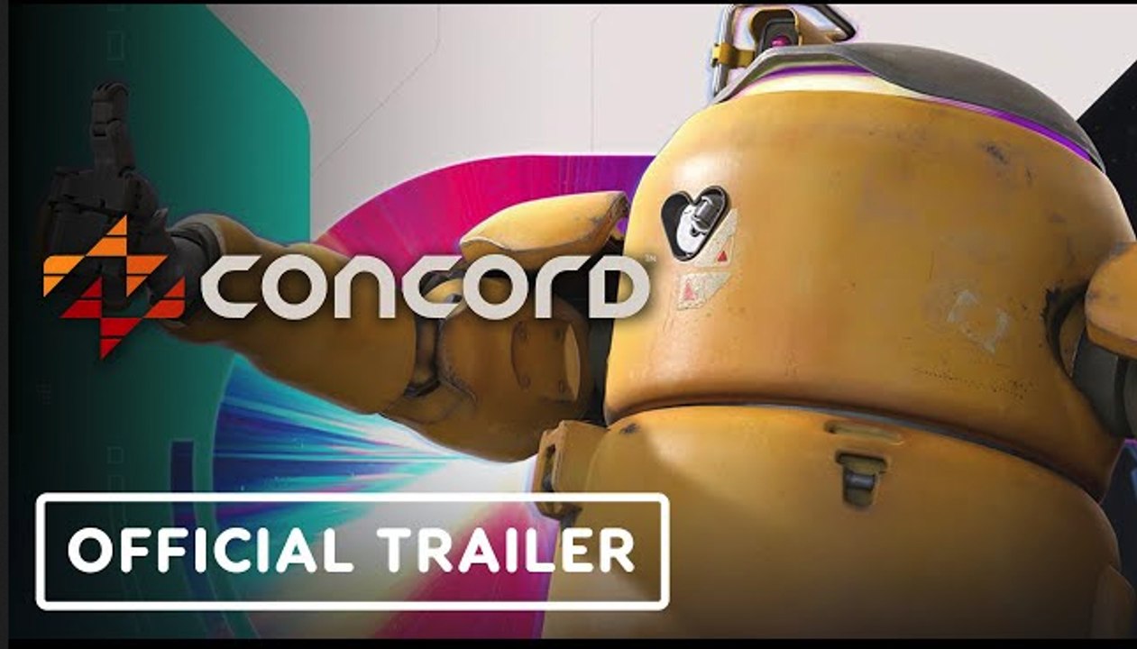 Concord | Official 1-0FF Abilities Trailer - video Dailymotion