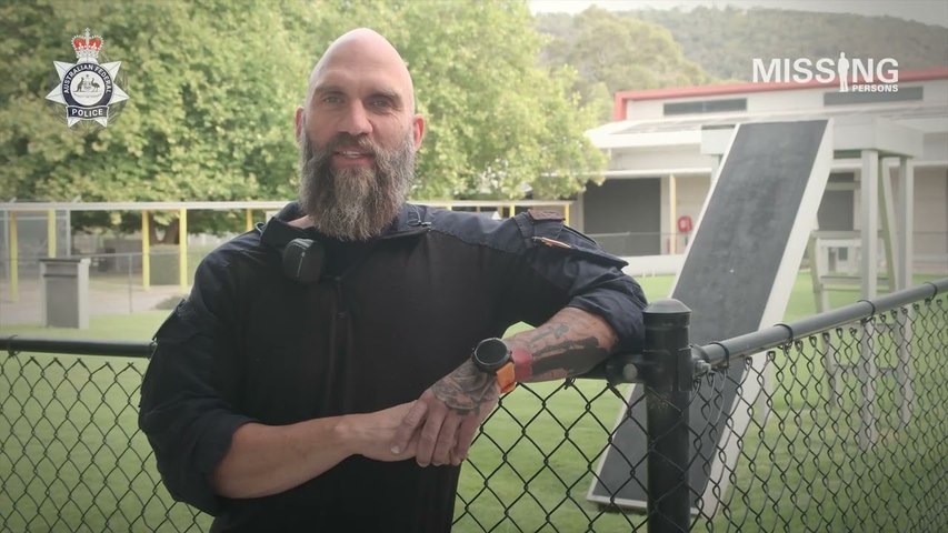 How police dog teams assist in the search and rescue of missing persons ...