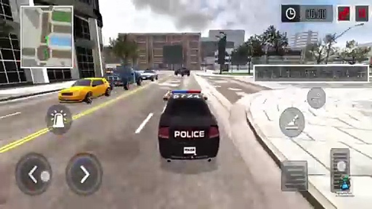 Police Officer Simulator Mobile Game Police Officer Simulator Android ...
