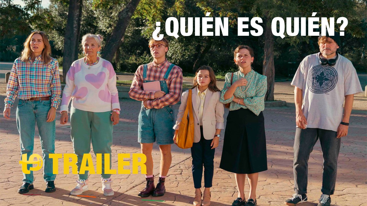 ¿Quién es quién? - Trailer - Vídeo Dailymotion