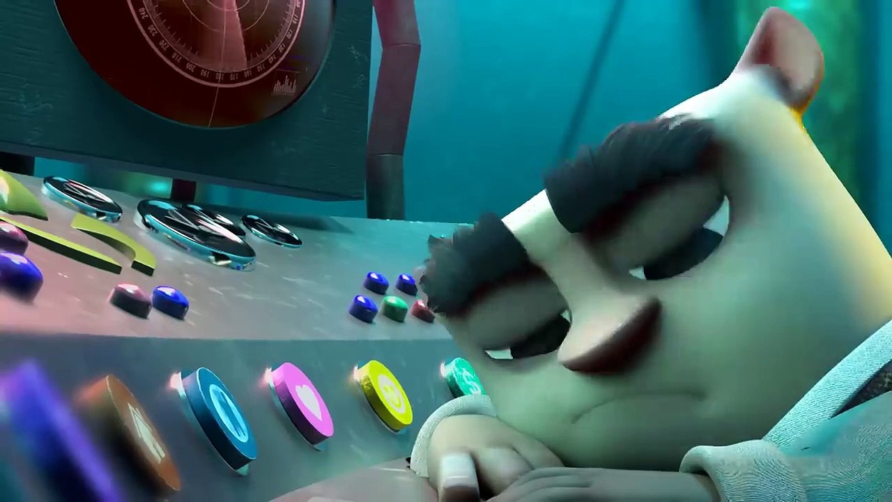 CGI 3D Animation Short Film HD 'The Wishgranter' by Wishgranter Team ...