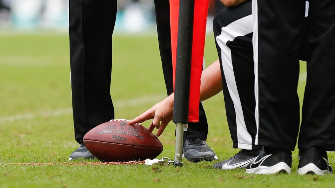 NFL to Test Sony Hawkeye Football Tech in Preseason Games - video ...