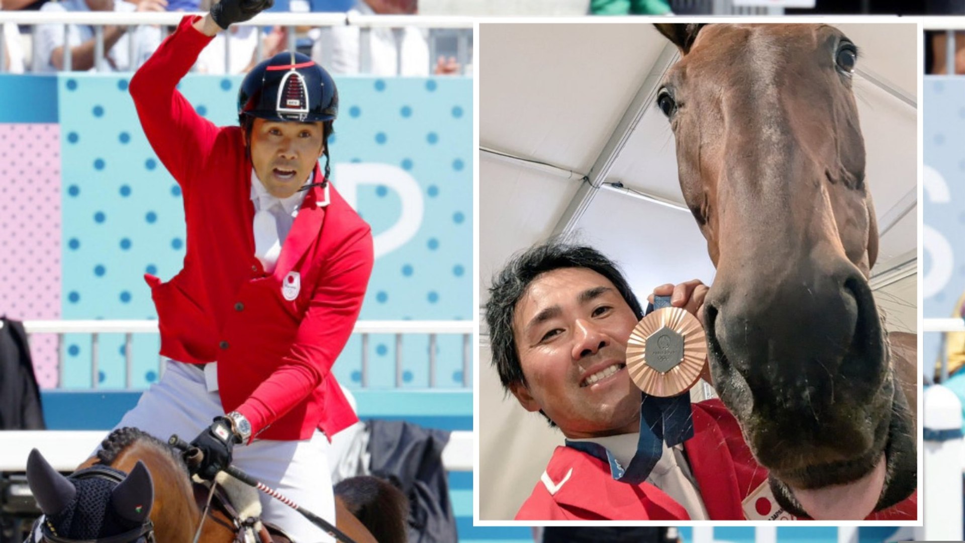 The Best Selfie of the Olympic Games | beIN SPORTS