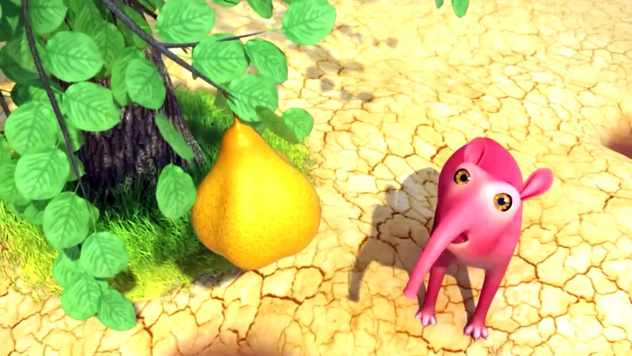 Homba - CGI Animated Short Film | TheKiddos - video Dailymotion