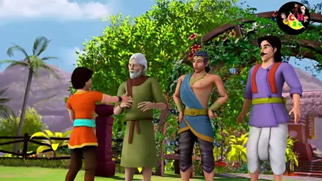 The Pandavas -- Bhavishya Drishyam-- full Episode in tamil,tengulu ...