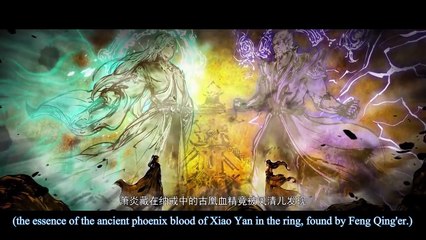 Battle through the heavens by Anime4i - Dailymotion