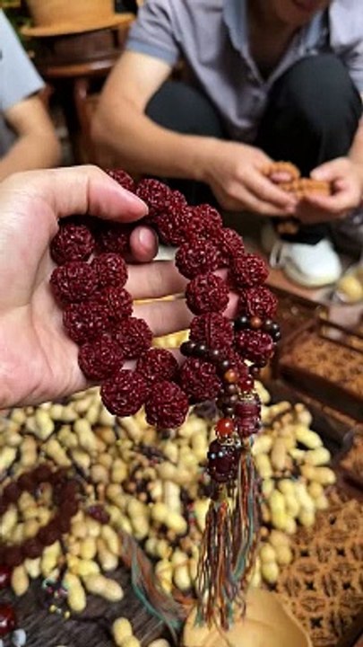 Master Qiu Zhumu Unique ingenuity, quiet and beautiful. # ...