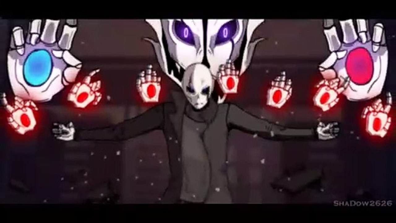 Undertale: Glitched Universe - Descended Scientist | movie | 2021 ...