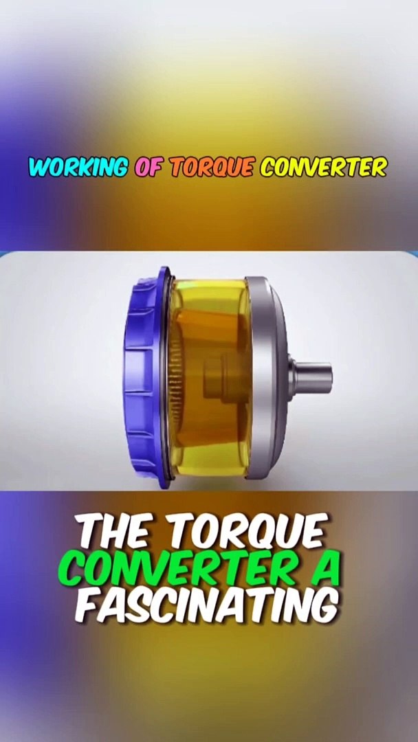 Torque Converter Animation 3 09