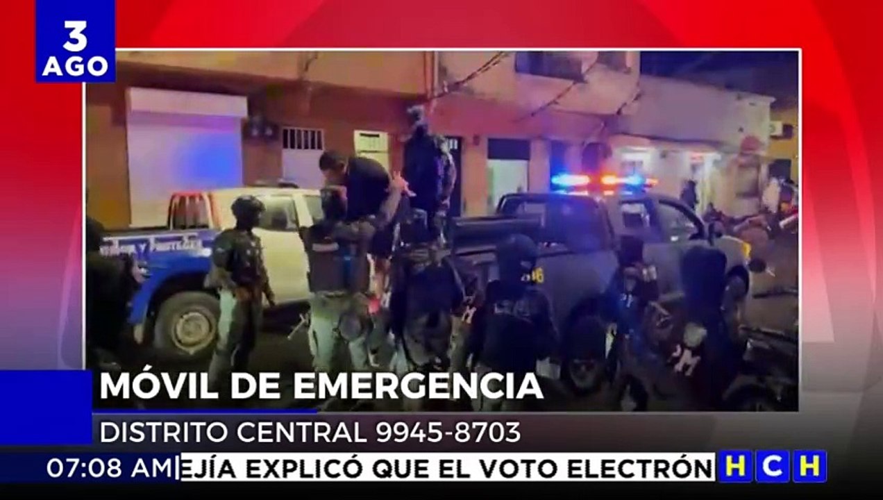 Motociclista sobrevive tras chocar con troco de un vehículo | Móvil ...