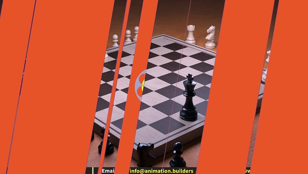 Pawn Promotion Explained | How To Play Chess | 3D Explanation - video ...