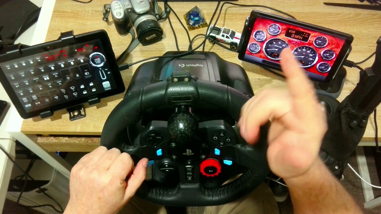 How To Setup Sim Dashboard For ATS & ETS2 Plus ..... - video Dailymotion