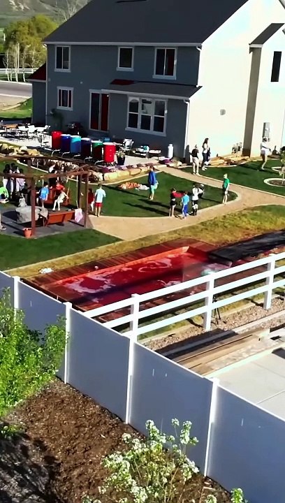 World’s Largest Jello Pool/#tranding - video Dailymotion