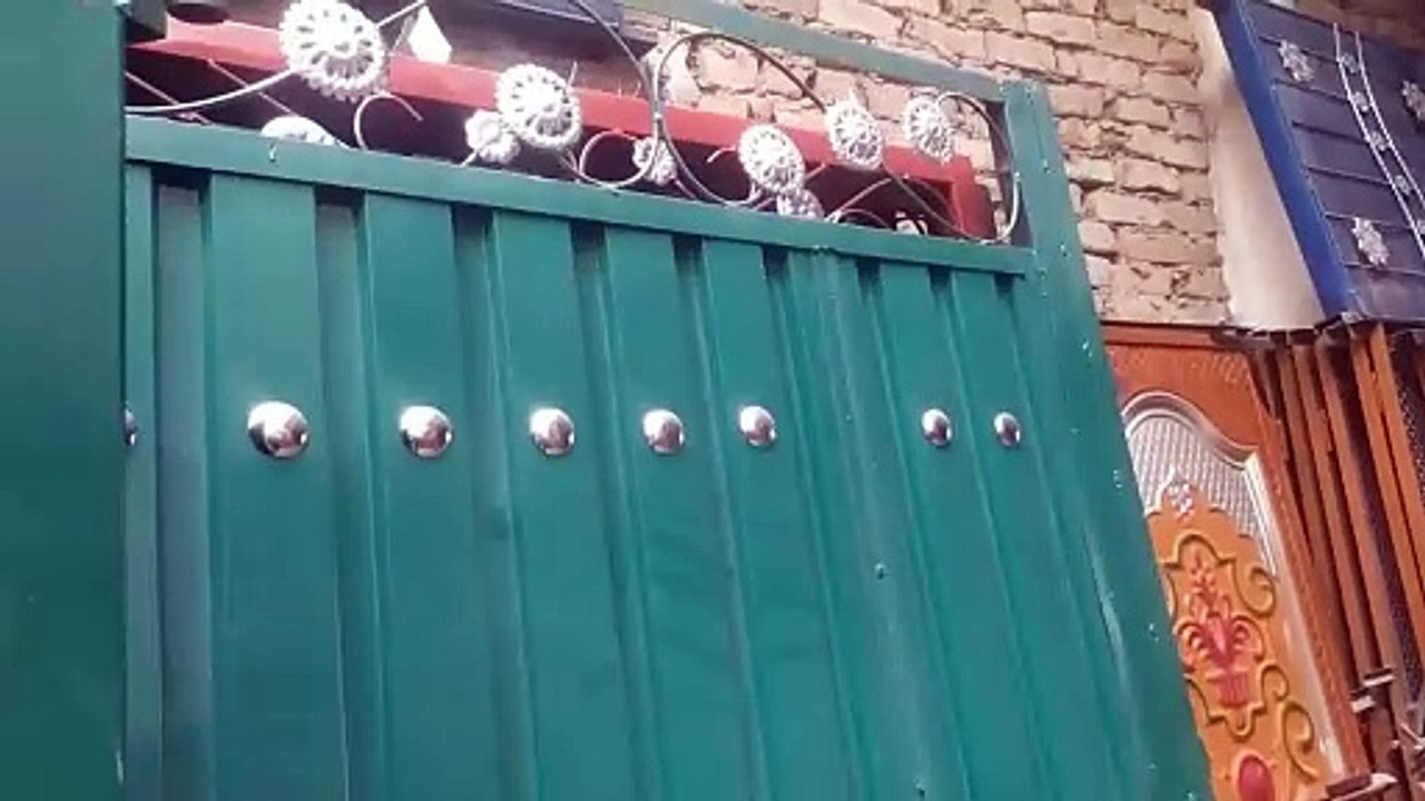 Main gate ka pata kia ghar kay liy vlog - video Dailymotion