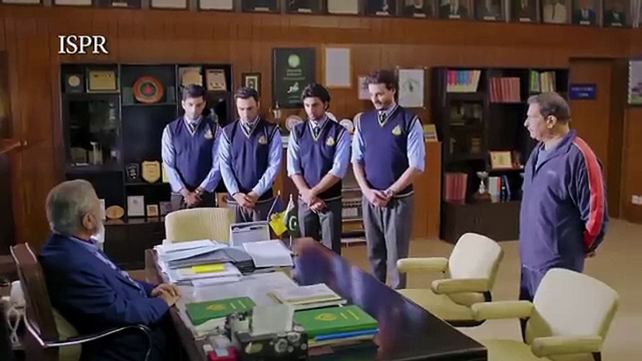 Drama Ehd-e-Wafa _ Episode 1 - 22 Sep 2019 (ISPR Official) - video Dailymotion