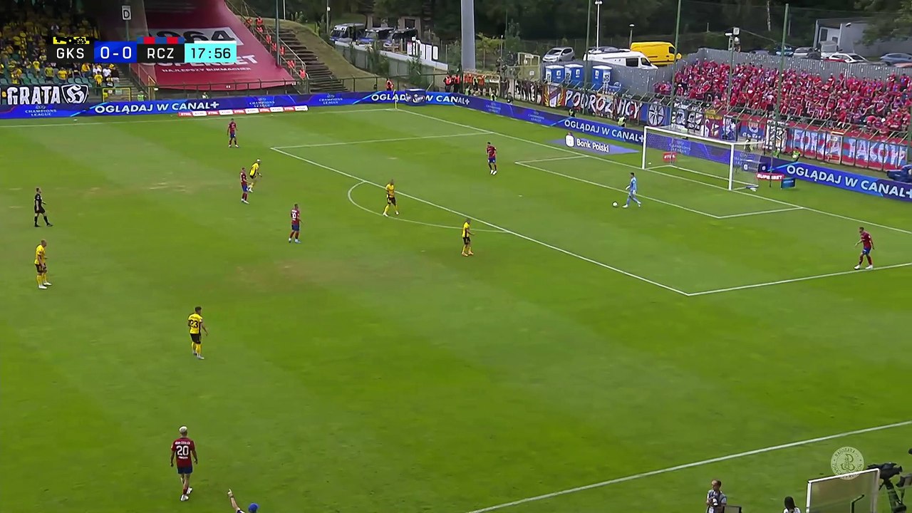 Trelowski vs GKS Katowice - video Dailymotion