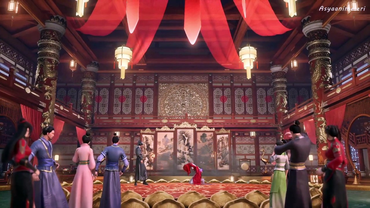 【Legend Of Xianwu】Ep72 - Dailymotion Video